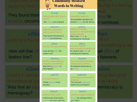 Homophones Demystified: Learn the Difference Between Similar-Sounding Words #shorts