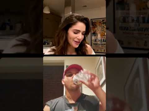 Janet Montgomery (New Amsterdam) - Live Chat on Instagram with Alejandro Hernandez (30 March 2021)