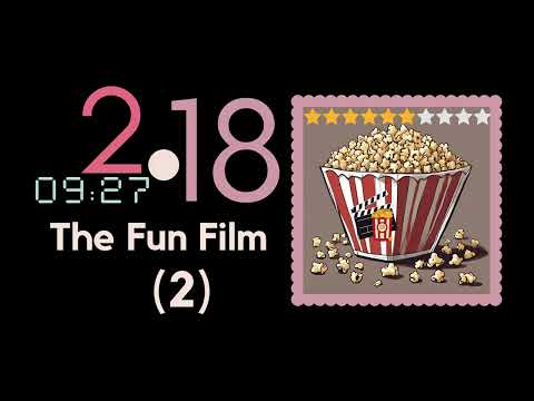 The Fun Film (2) Intermediate Reader Level 2
