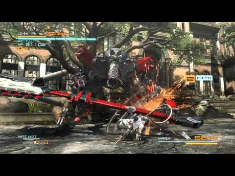 Steam Community :: Video :: Metal Gear Rising - Khamsin Fight (PC)