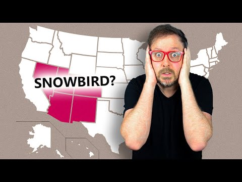 Guessing What These US Southwestern Words Mean