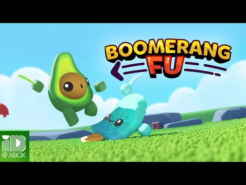 Boomerang Fu - Launch Trailer - Xbox
