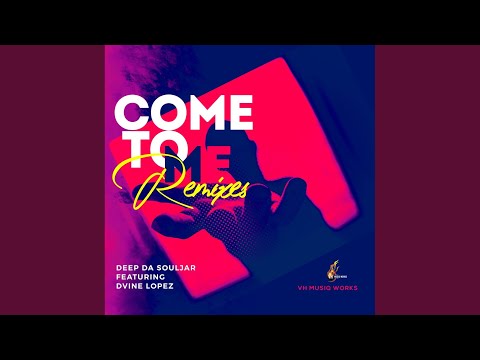 Come To Me (FatsMaro Vox Solidified Mix)