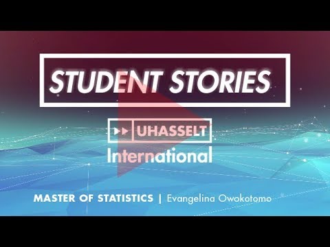 Olajumoke Evangelina (Master of Statistics) | Student Stories