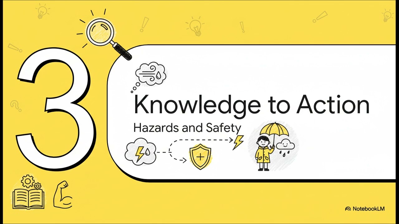 Weather Safety & Forecast Unit | Kindergarten Science STEM Lesson Pack NO-PREP