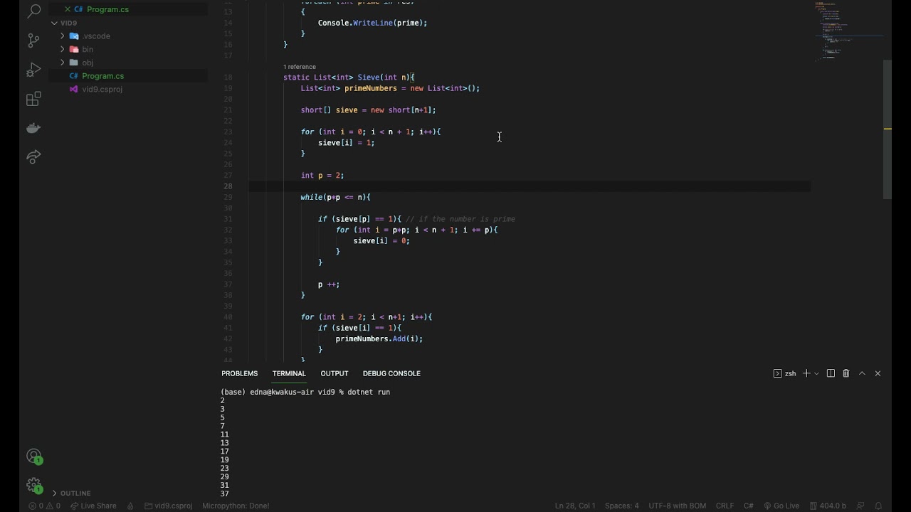Daily coding challenge day 13