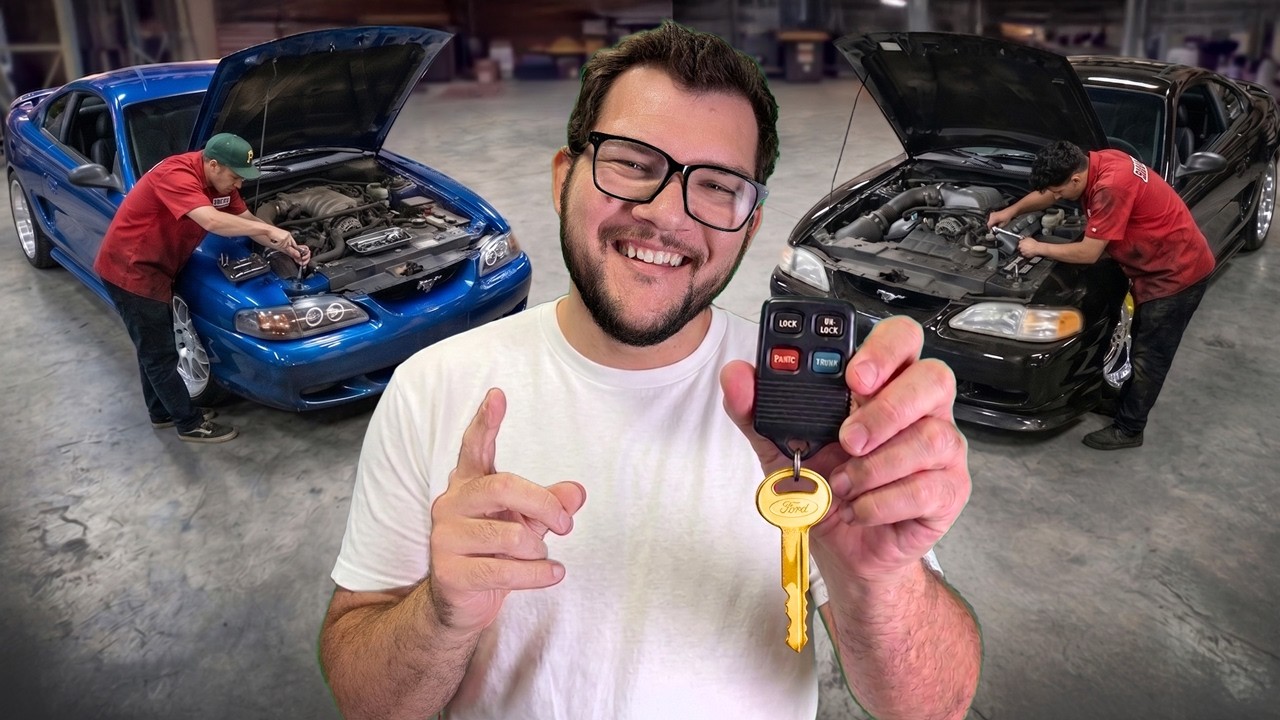 First to Fix the Car, Keeps It!