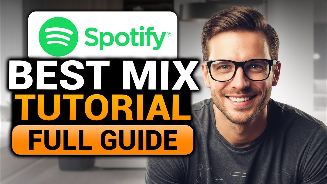 Spotify Mix Tutorial (BEST FULL GUIDE) | How To Use Spotify Mix | Everything You Need To Know!