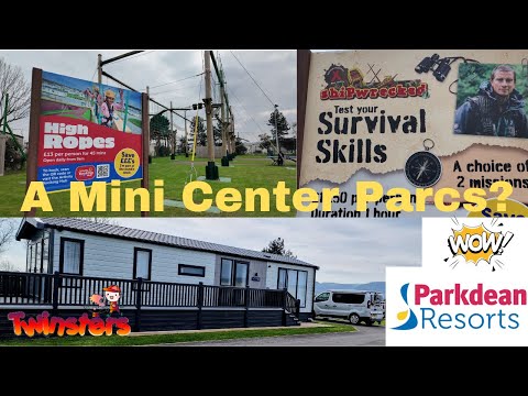 Discovering Ty Mawr Holiday Park: A Hidden Gem in North Wales | Full Lodge & Park Tour