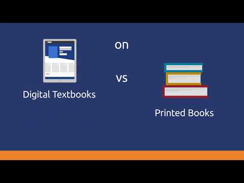 Back to School with VitalSource eTextbooks