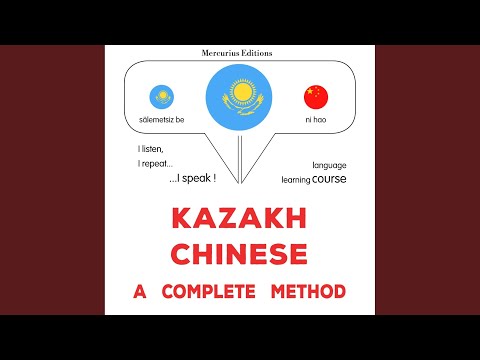 Chapter 2.27 & Chapter 3.1 - Qazaqşa - Qıtayşa: Tolıq ädis