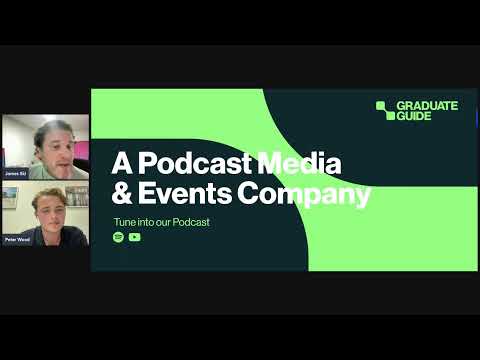 Linkedin Tear Down Podcast with James Ski & Peter Wood