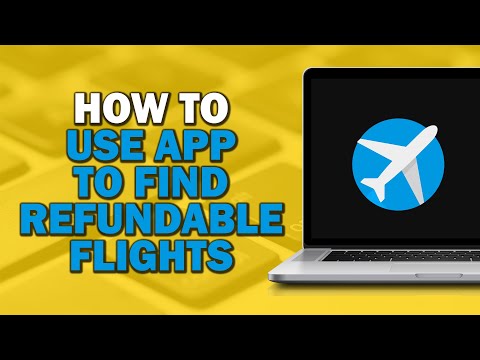 How to Use Google Flights to Find Refundable Flights (Quick Tutorial)