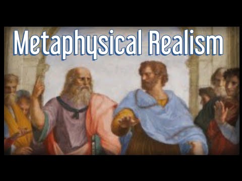 4. Introduction to Metaphysical Realism
