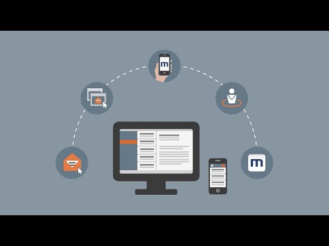 Email Management – Overview of Mimecast Applications for Employees