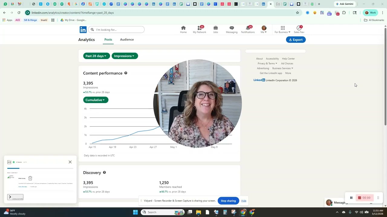 The #1 LinkedIn Algorithm Driver Right Now (And How to Use It)