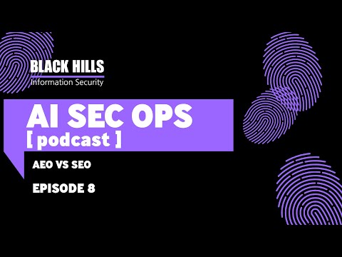 AEO vs SEO | Episode 8