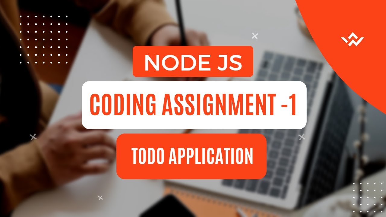 CCBP | Node Js Coding Assignment - 1 | Todo Application | All Test  Cases Passed