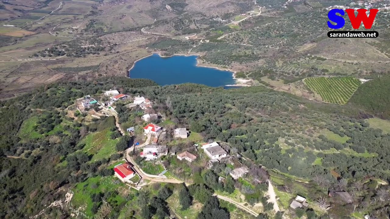 PALAVLIA - Fshati Palavli Delvine