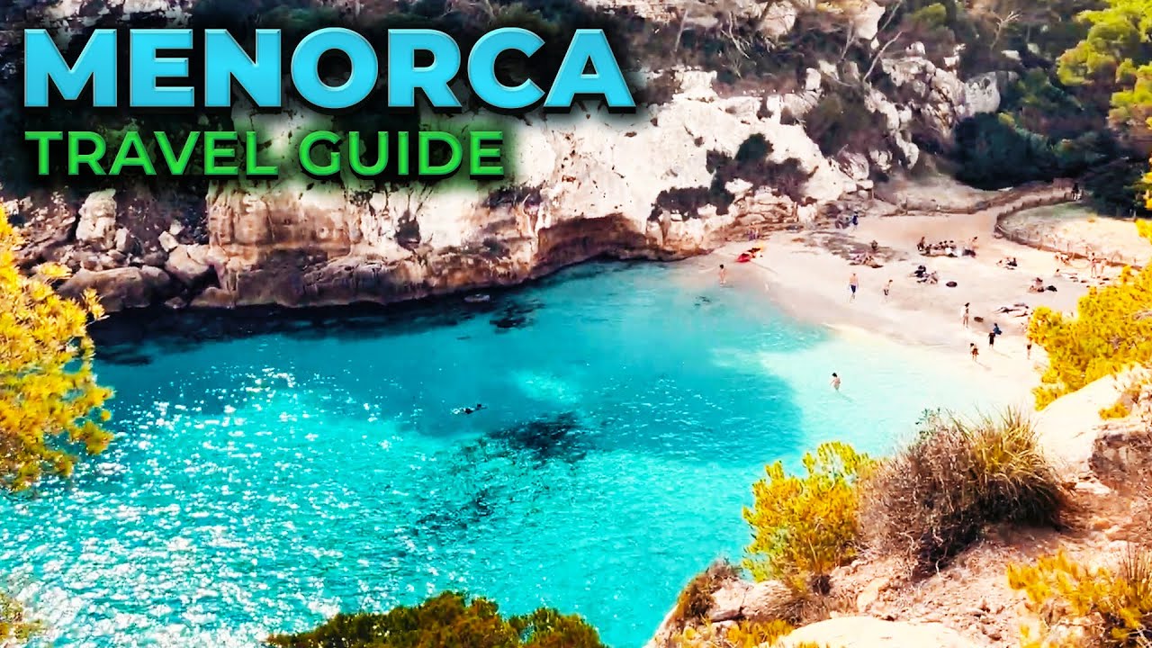 10 Best Things To Do In MENORCA Spain 2026