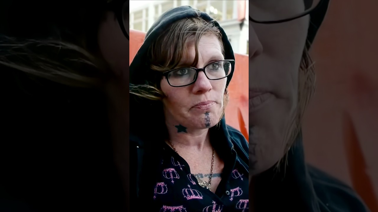 She Never Had a Chance: Born Into Addiction and Homelessness