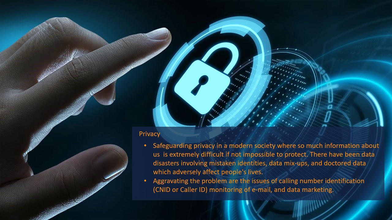 social, ethical, and professional issues in computing