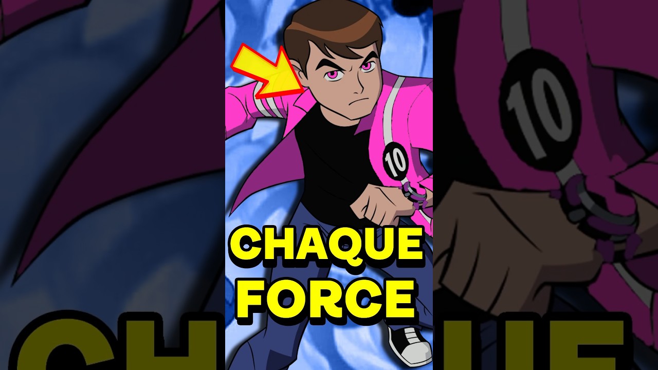 Chaquetrix in Alien force?