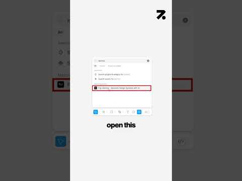Design system in figma in less than a minute
