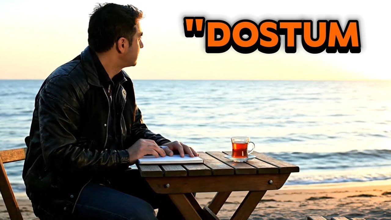 DOSTUM by Reza Zadeki from Azerbaijan | Popnable