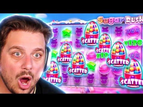I GOT THE RAREST BONUS IN SLOTS HISTORY... (7 SCATTERS!)