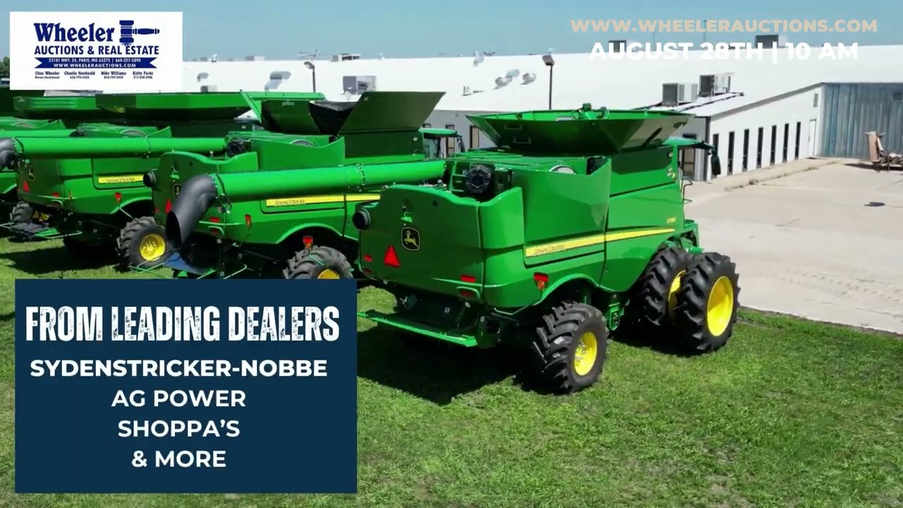Wheeler Auctions - Carthage