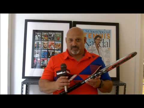 Racquet Review: The Bolt