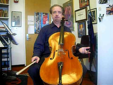 Talk 8: What the Bow Does
