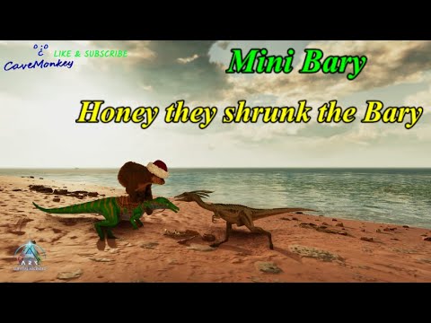 Steam Community :: Video :: ARK Ascended Mini Bary