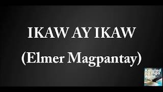 Ikaw Tagalog Quotes