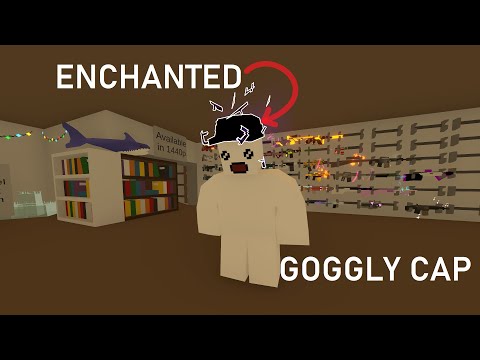 Steam Community :: Video :: Enchanted Goggly Cap | Unturned Mythical ...
