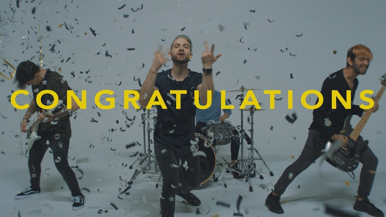 Congratulations - Post Malone ft. Quavo (Rock Cover) Fame on Fire