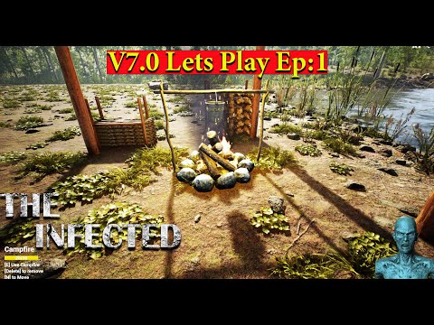 Steam Community :: Video :: The Infected Gameplay, Version 7 Episode 1 ...