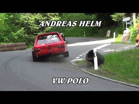 BERGRENNEN HEMBERG 2025 | ANDREAS HELM | VW POLO | BY BELLUNOVIDEO
