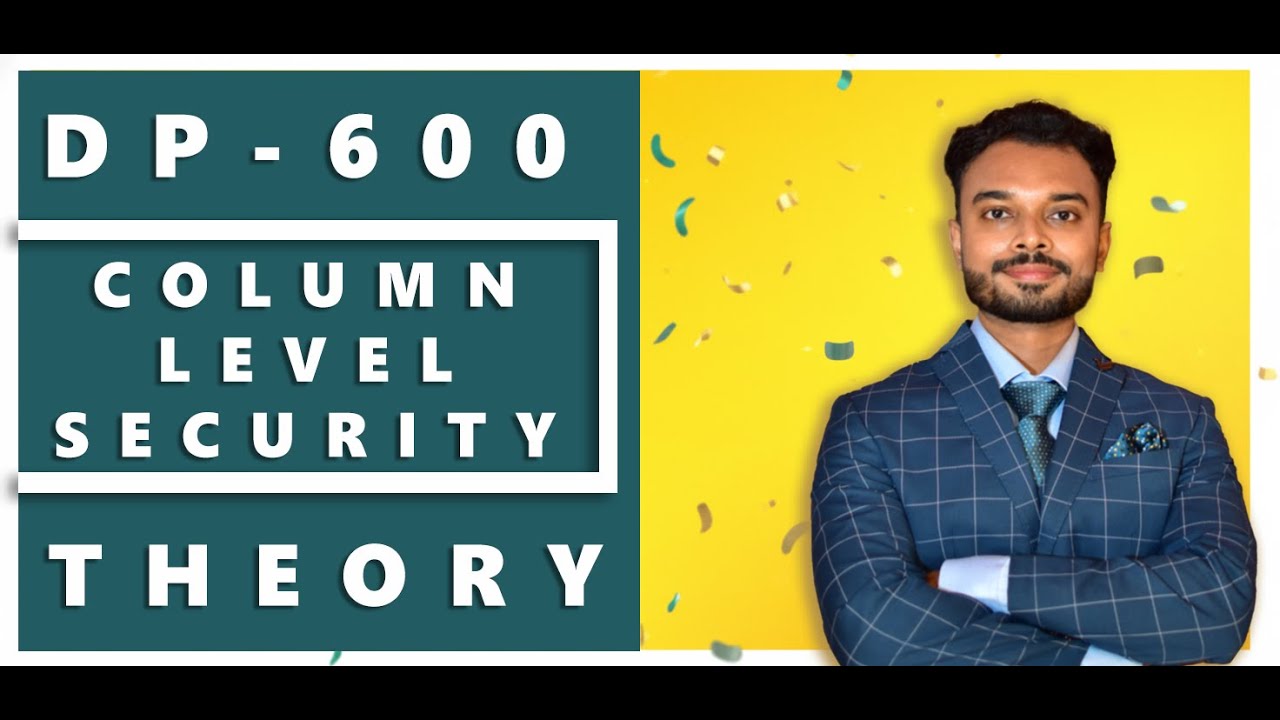 Column-Level Security in Microsoft Fabric