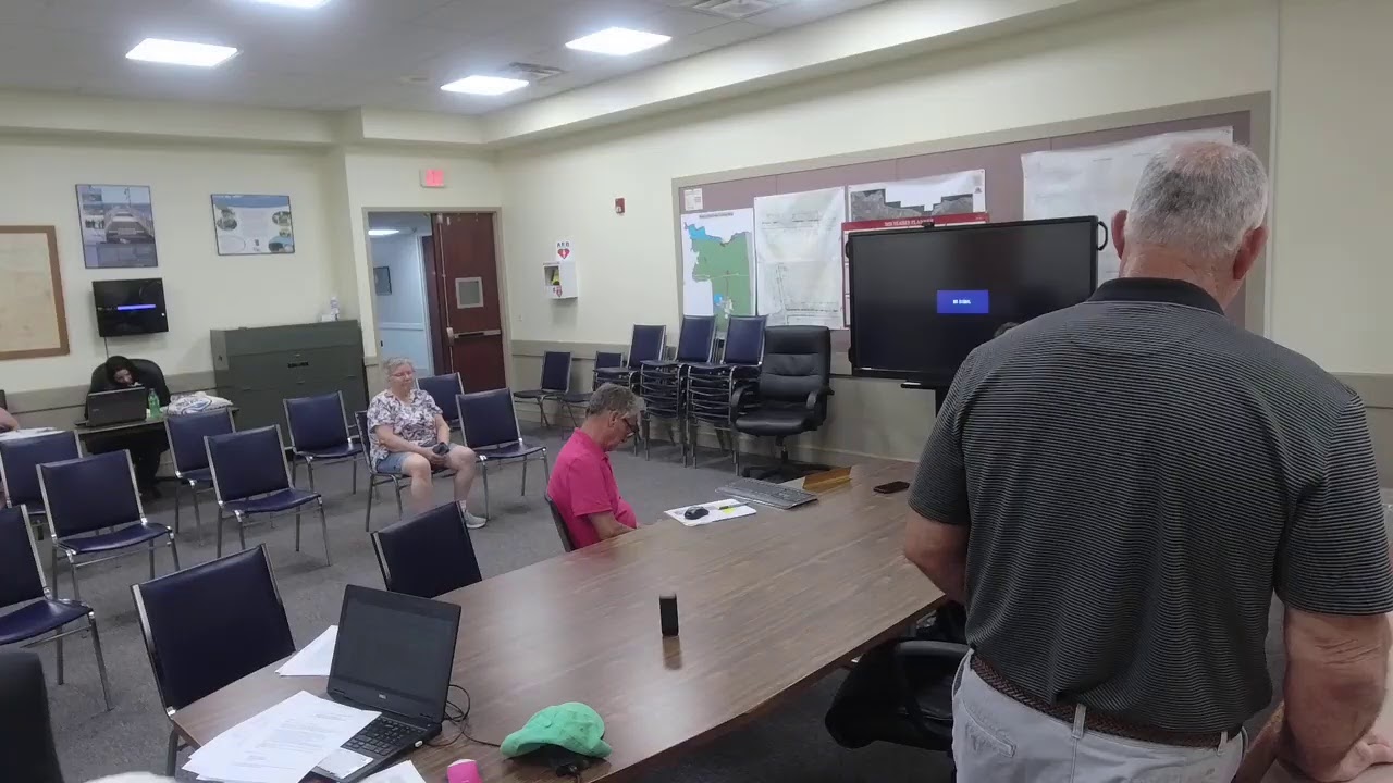 Planning Board Meeting 7/6/2021