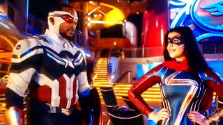 Worlds of Marvel - Avengers: Quantum Encounter [ Full Show ] ????????