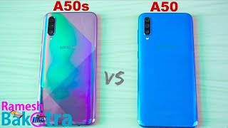 Samsung Galaxy A50s 2019 SM-A507FD 6/128GB Black купити в інтернет-магазині: ціни на смартфон ...