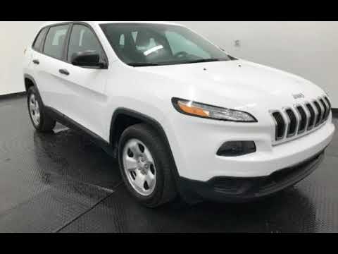 2014 Jeep Cherokee Sport for sale in Kissimmee, FL
