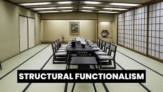 PeopleTeam - Structural Functionalism