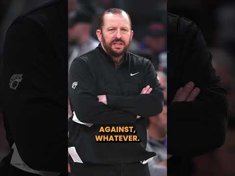 The Knicks trying to talk to coaches under contract with other teams. | Ringer NBA