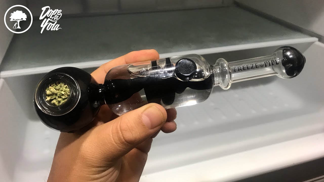 The Freeze Pipe