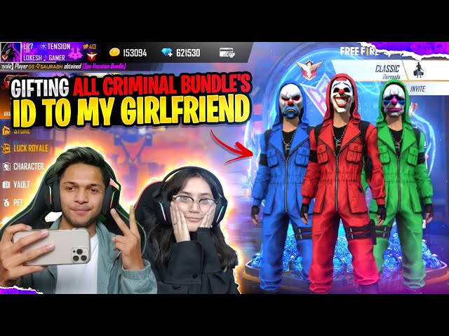 Lokesh Gamer’s Free Fire ID, K/D ratio, and stats in June 2021