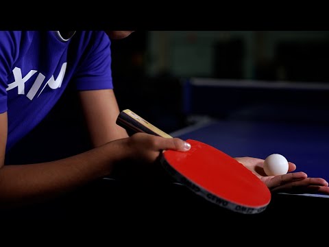 From puzzles to paddles: Crossword editor Will Shortz moonlights as ping-pong impresario