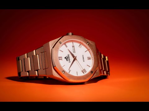 Stunning Ugoki Wrist Watch CGI 3D Animation | Reveal and Perfection!